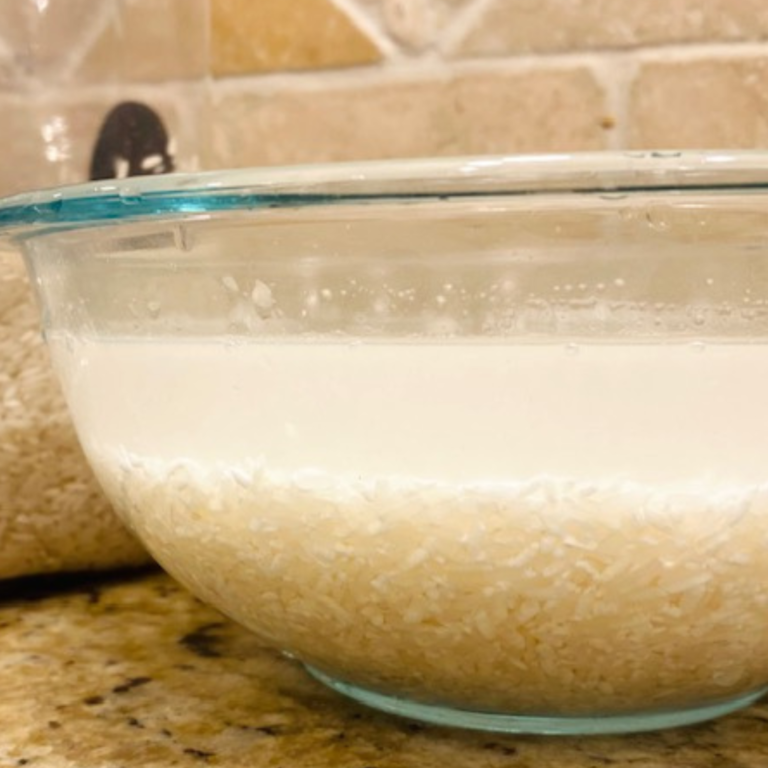Is Soaked Rice Better for You? - The Sprouted Mama